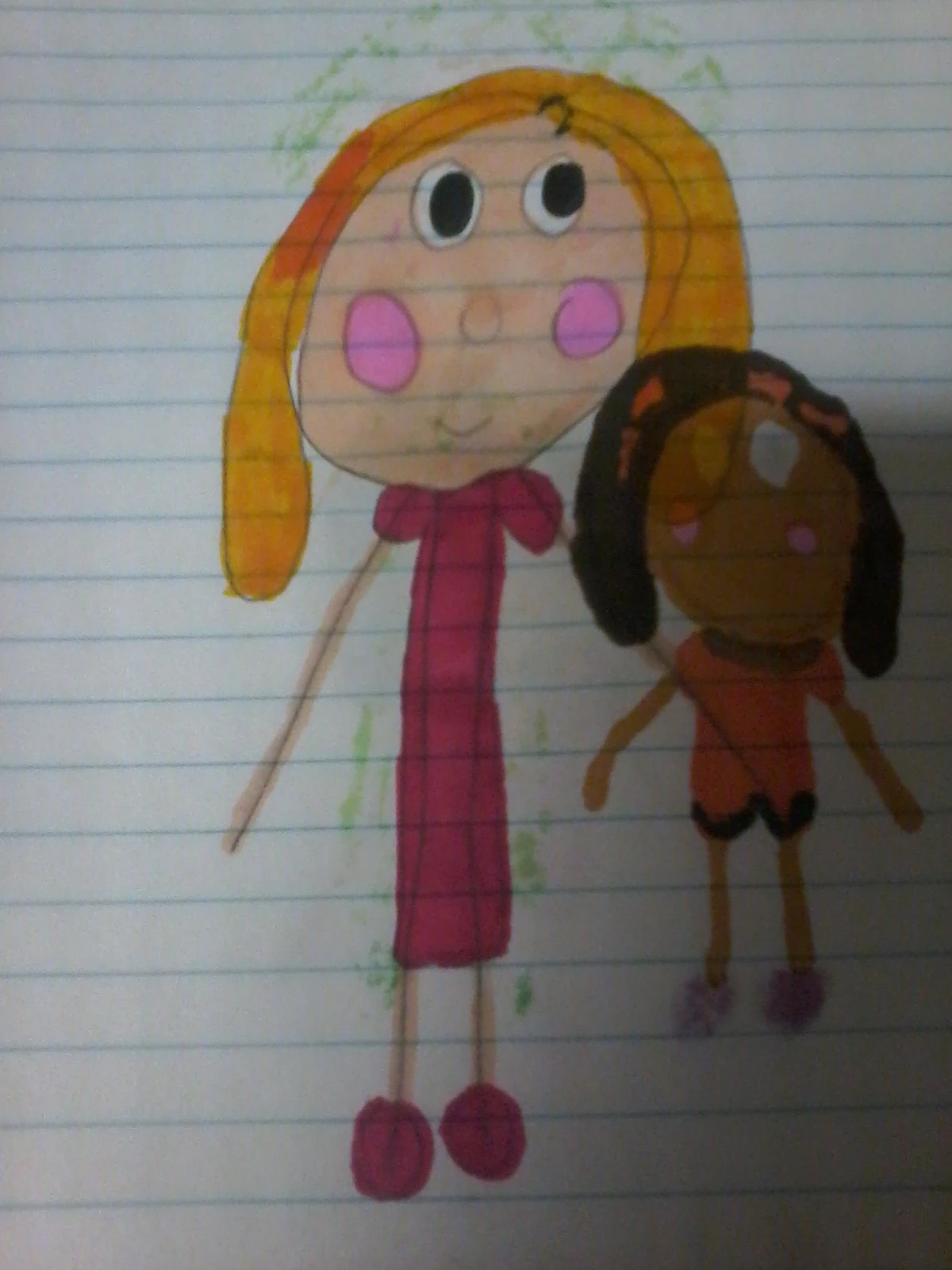 Poppy Pinkerton | Pinkalicious and Peterrific Fanon Wiki | Fandom