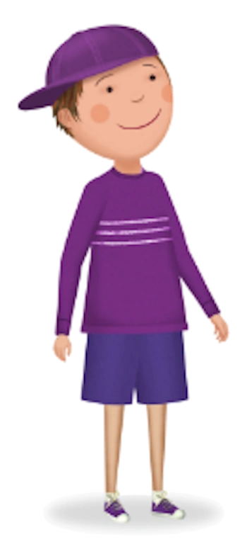 Peter Pinkerton | Pinkalicious and Peterrific Fanon Wiki | Fandom