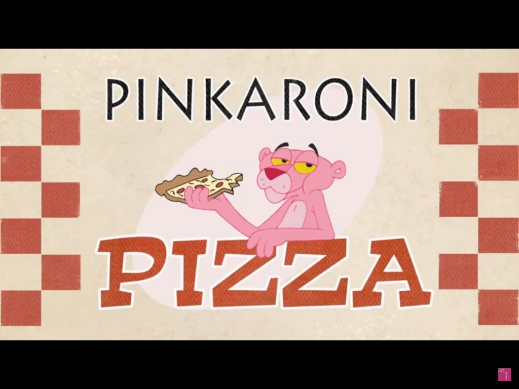 Pinkaroni Pizza | Pink Panther and Pals Wiki | Fandom
