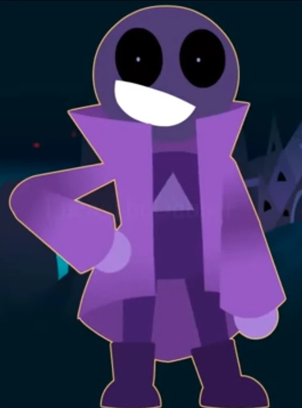 Iris | ThePinkCorruptionJSAB Wiki | Fandom