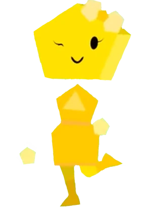 Pentellow | ThePinkCorruptionJSAB Wiki | Fandom