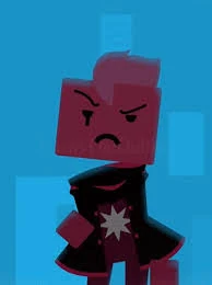 Cubic/Gallery | ThePinkCorruptionJSAB Wiki | Fandom