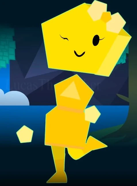 Pentellow/Gallery | ThePinkCorruptionJSAB Wiki | Fandom