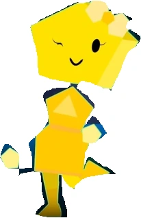 Pentellow | ThePinkCorruptionJSAB Wiki | Fandom