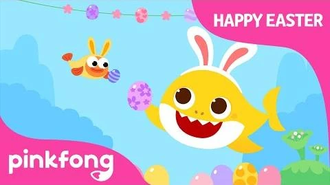 Baby Shark's Happy Easter | PINKFONG Wiki | Fandom