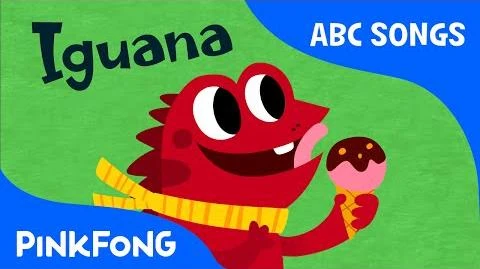 Iguana | PINKFONG Wiki | Fandom