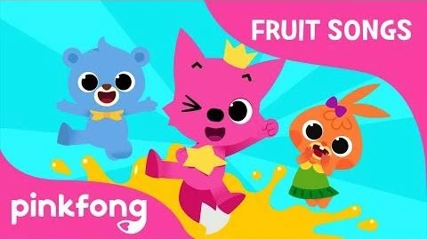 Fruit Juice - Shake Shake Shake it! | PINKFONG Wiki | Fandom