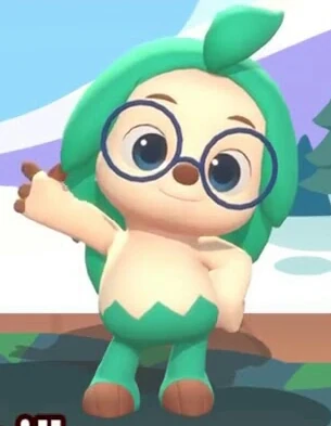 Pinkfong Hogi