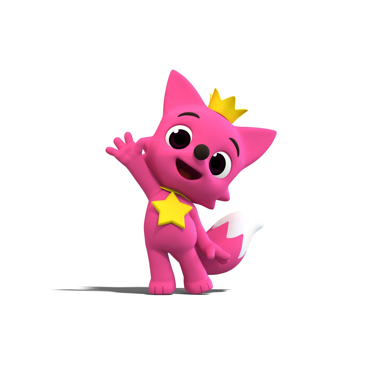 Image 3d Pinkfong 2016jpeg Pinkfong Wiki Fandom Powered By Wikia