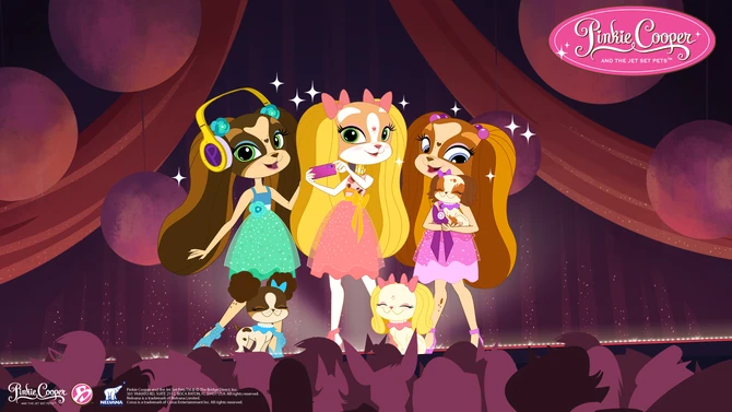 Pinkie Cooper Wiki | FANDOM powered by Wikia