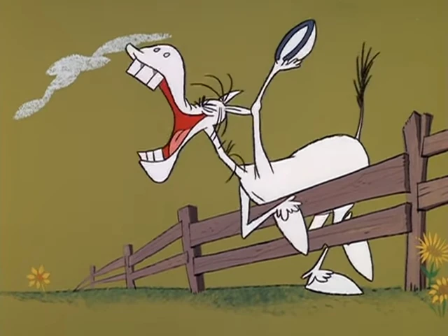 Pinto Pink | The Pink Panther Wiki | Fandom