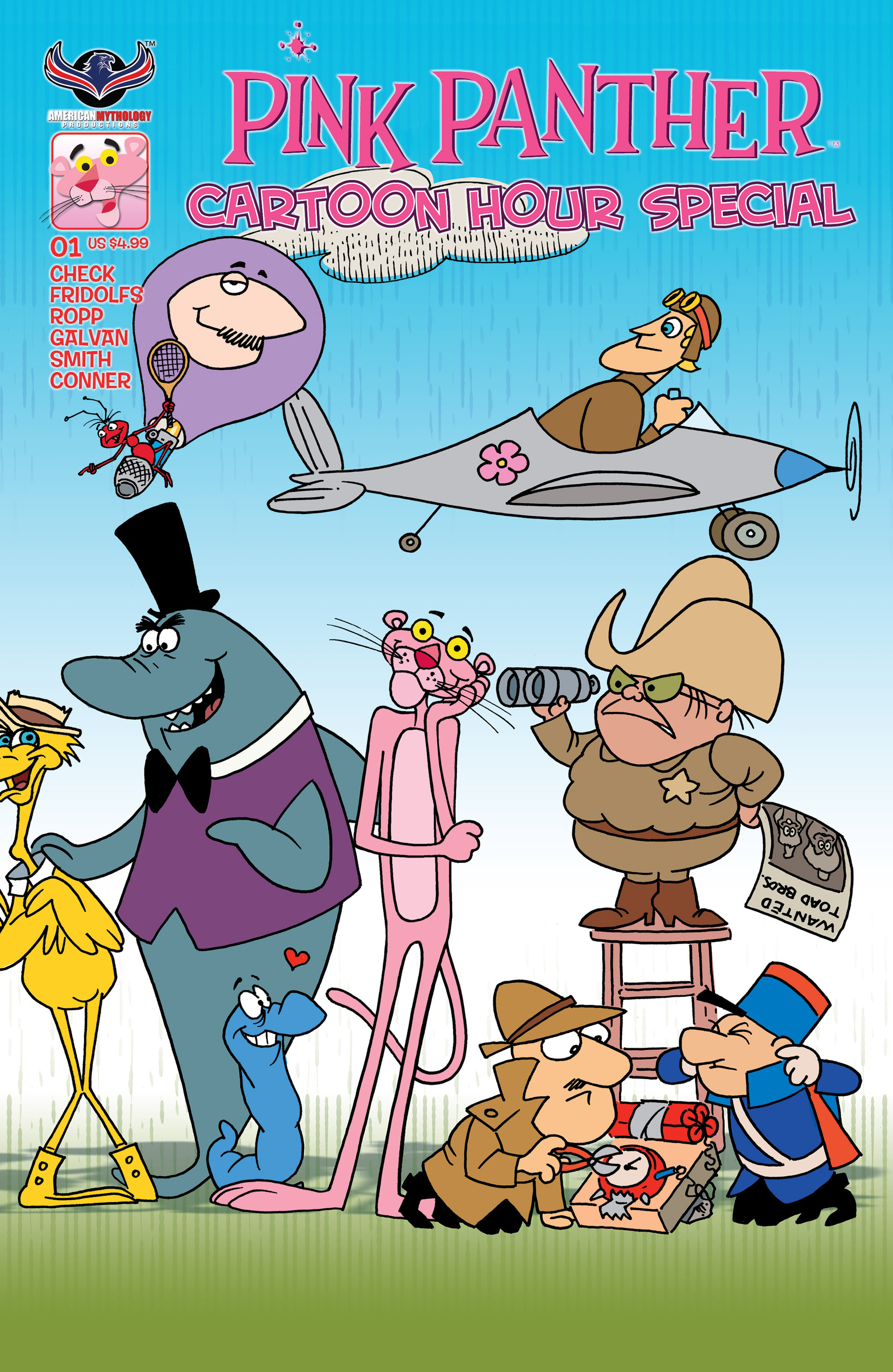 Cartoon Hour Special | The Pink Panther Wiki | Fandom Cartoon Hour Special | The Pink Panther Wiki | Fandom