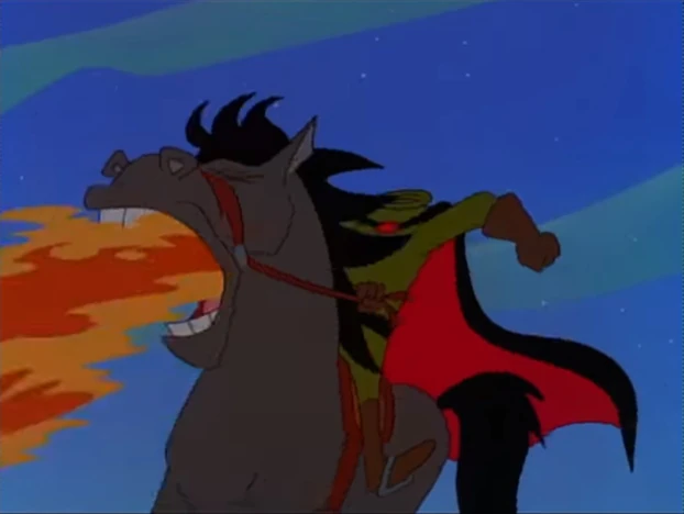 The Legend of El Pinko | The Pink Panther Wiki | Fandom