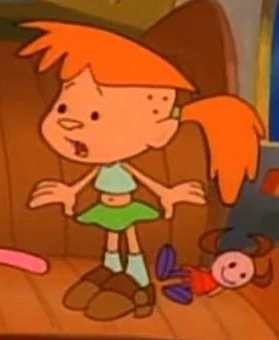 Thelma | The Pink Panther Wiki | Fandom
