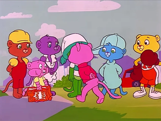 Pink Encounters of the Panky Kind | The Pink Panther Wiki | Fandom