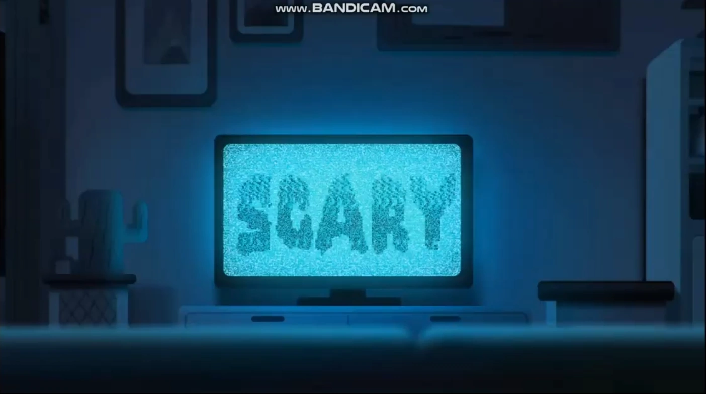 Scary | Pinky Malinky Wikia | Fandom