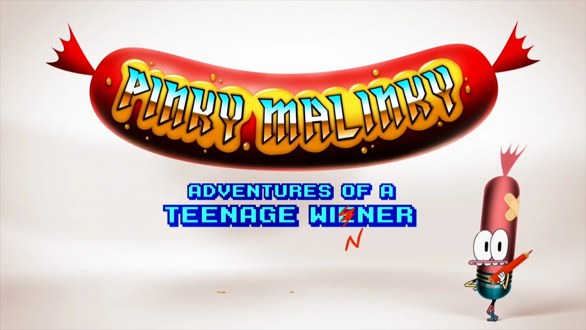 Pilot (2011) | Pinky Malinky Wikia | Fandom