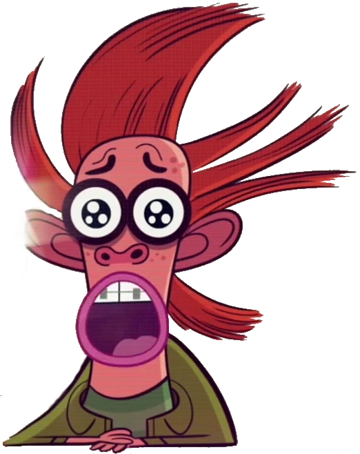 Zeek Maloney | Pinky Malinky Wikia | Fandom