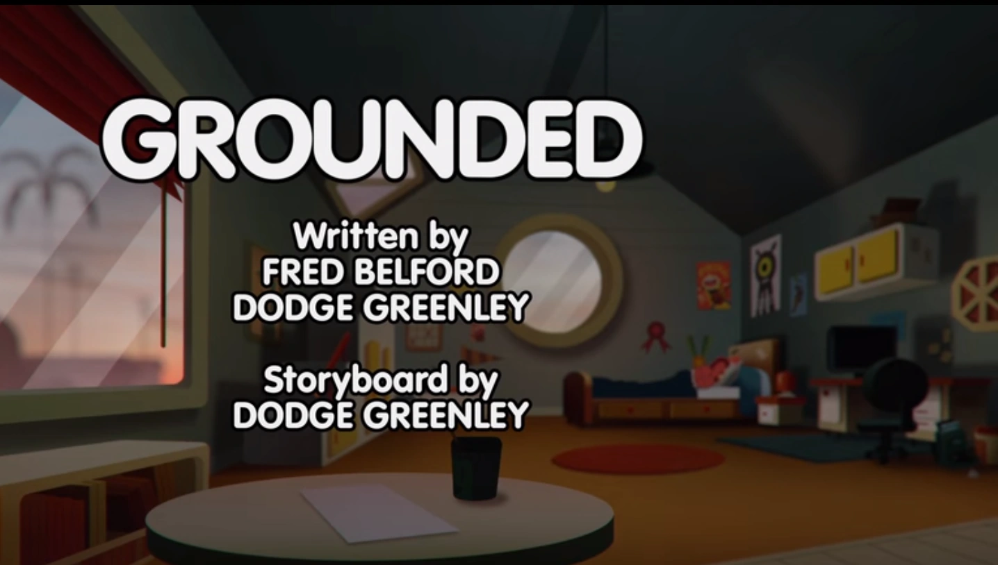 Grounded | Pinky Malinky Wikia | Fandom