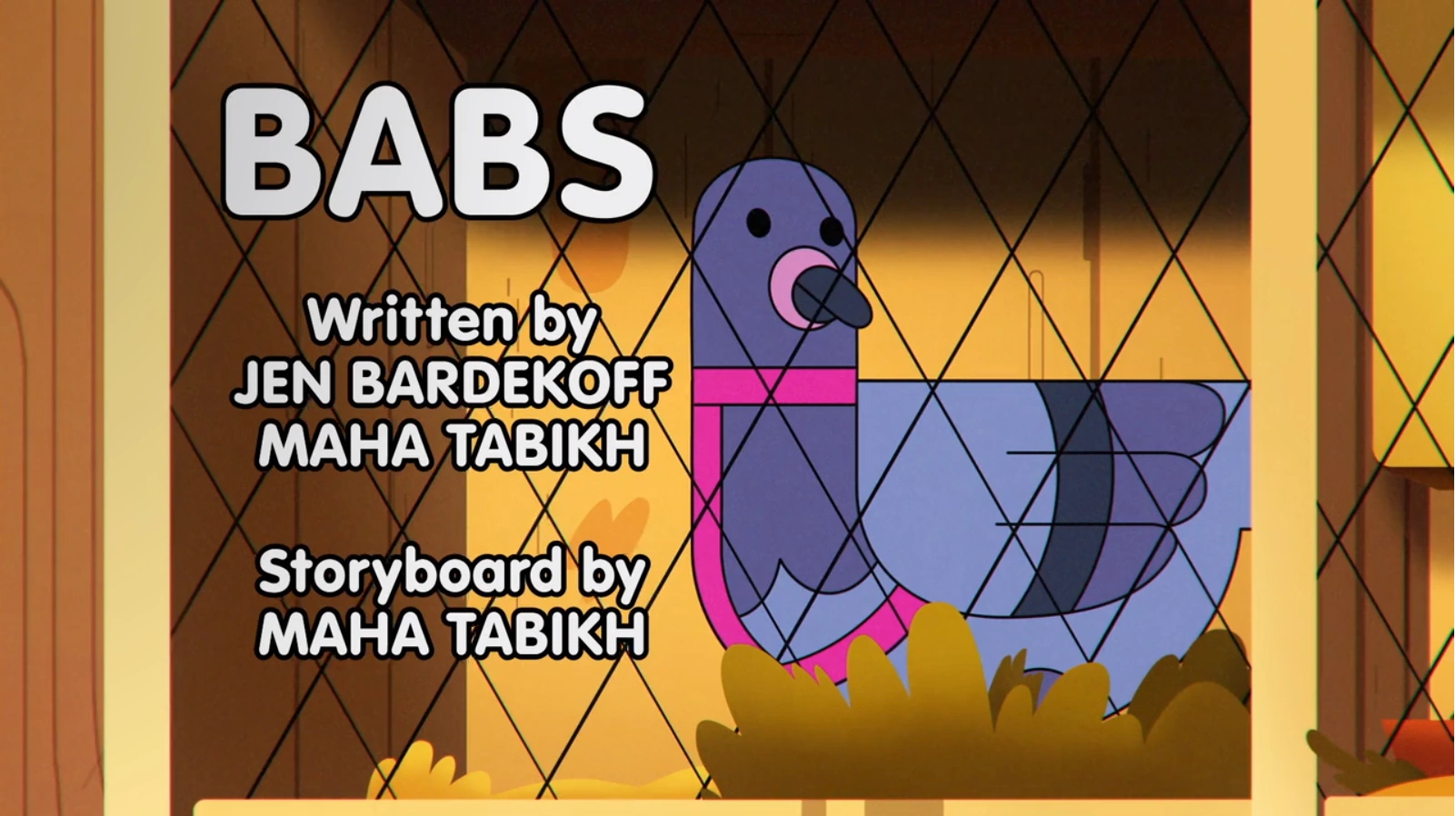 Babs | Pinky Malinky Wikia | Fandom