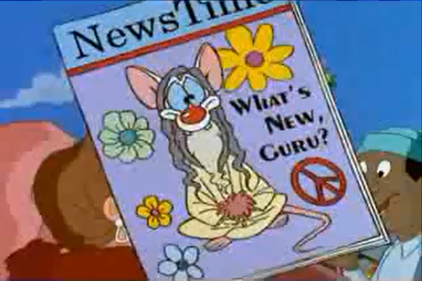 All You Need is Narf/Pinky's Plan | Pinky and the Brain Wiki | Fandom