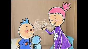 Tooting Trunk | Pinky Dinky Doo Wiki | Fandom