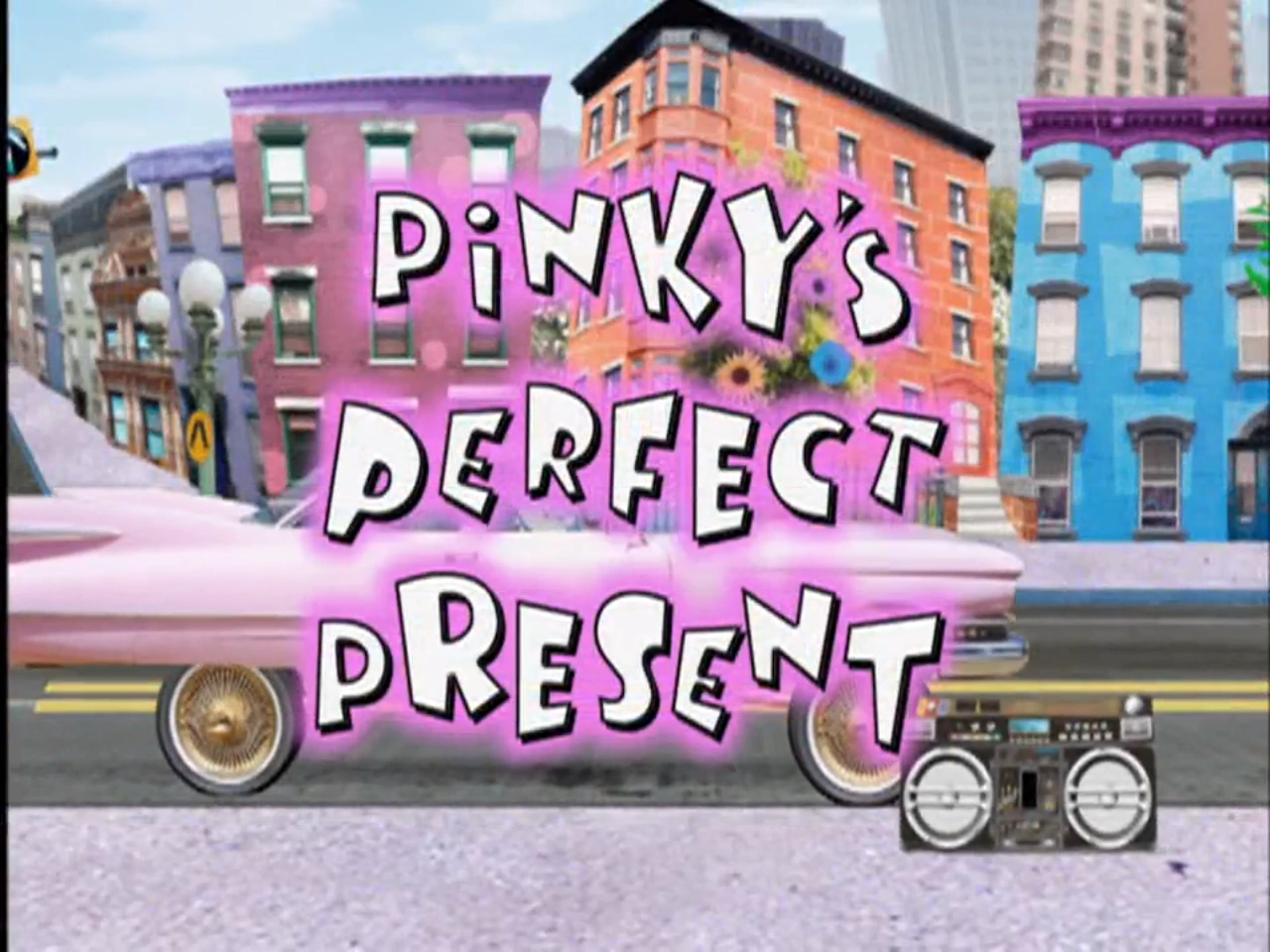 Pinky's Perfect Present | Pinky Dinky Doo Wiki | Fandom
