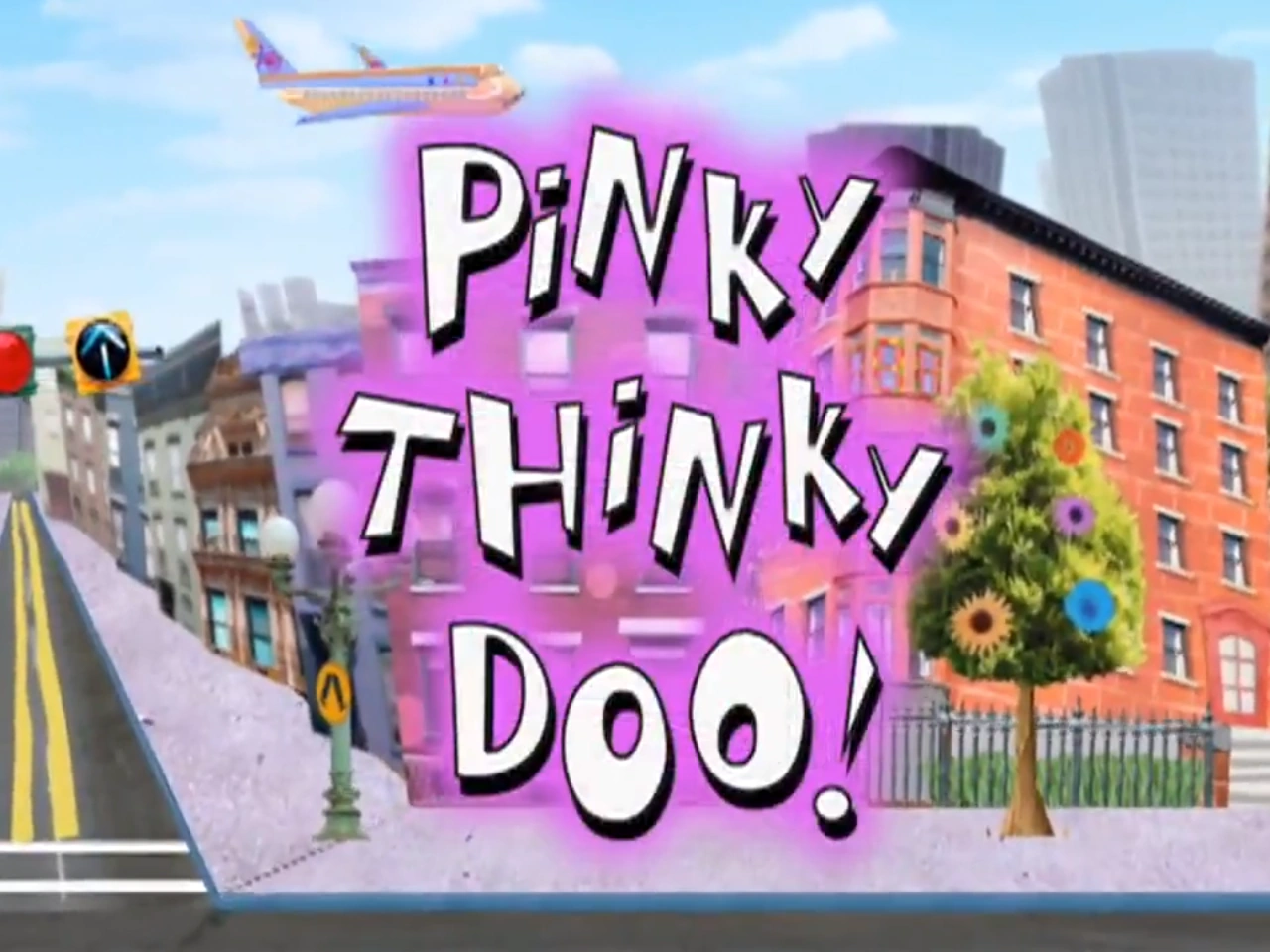 Pinky Thinky Doo | Pinky Dinky Doo Wiki | Fandom