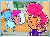 Back to School is Cool | Pinky Dinky Doo Wiki | FANDOM powered by Wikia