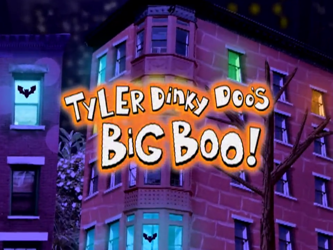 Tyler Dinky Doos Big Boo Pinky Dinky Doo Wiki Fandom