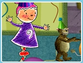 Pinky Dinky Doo and the Party Animals | Pinky Dinky Doo Wiki | FANDOM ...