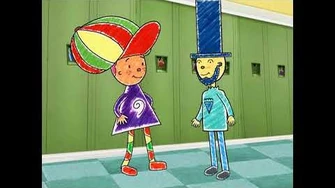 Back to School is Cool | Pinky Dinky Doo Wiki | Fandom