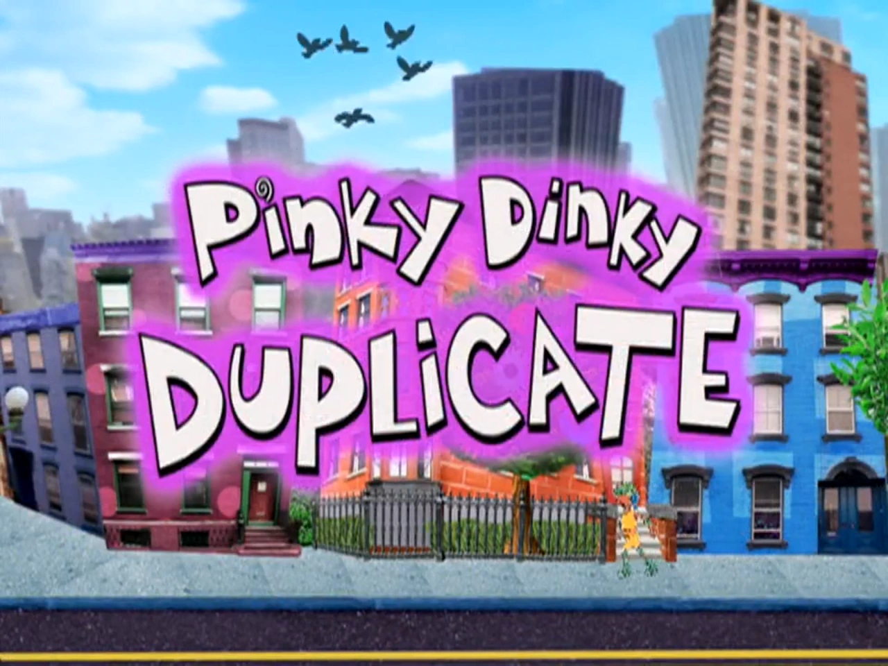 Pinky Dinky Duplicate | Pinky Dinky Doo Wiki | Fandom