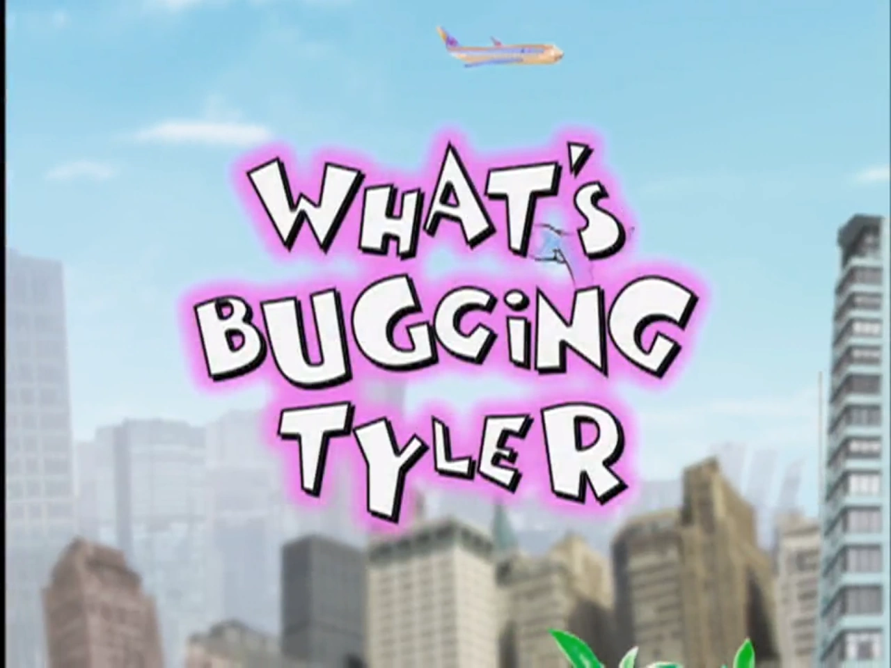 What's Bugging Tyler | Pinky Dinky Doo Wiki | Fandom