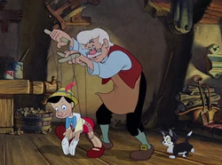 Little Wooden Head | Disney's Pinocchio Wiki | Fandom