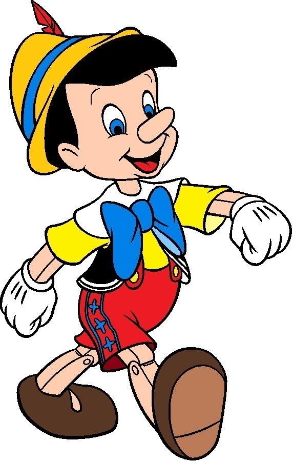 Pinocchio 1940 / Voice Sounds | Disney's Pinocchio Wiki | Fandom
