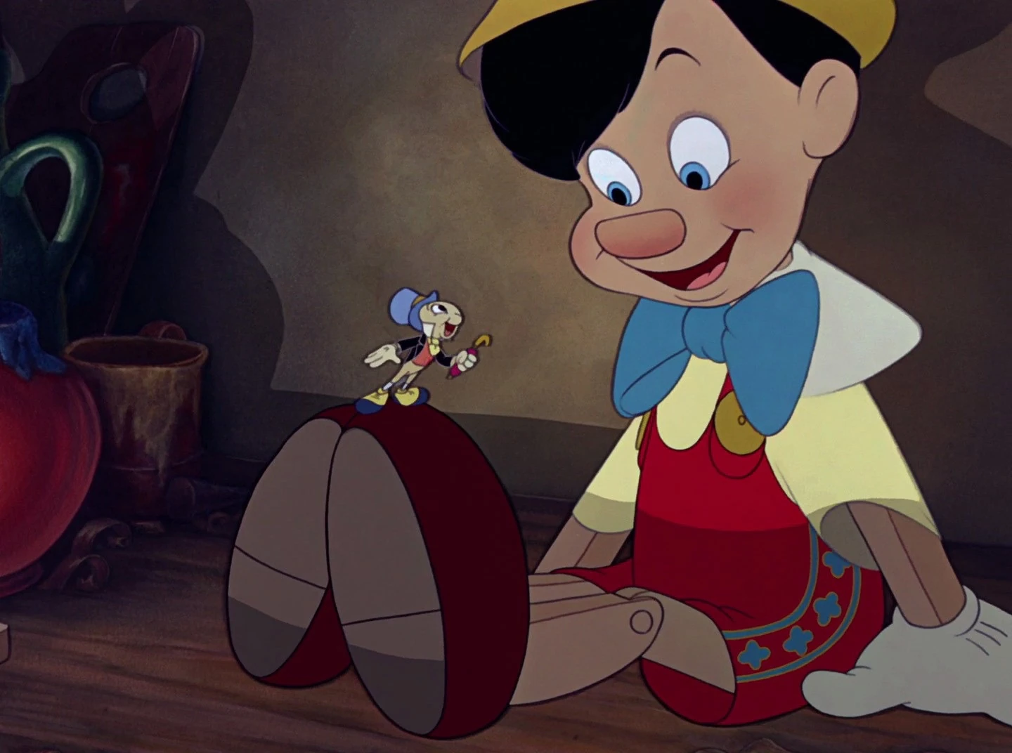 Give a Little Whistle | Disney's Pinocchio Wiki | Fandom
