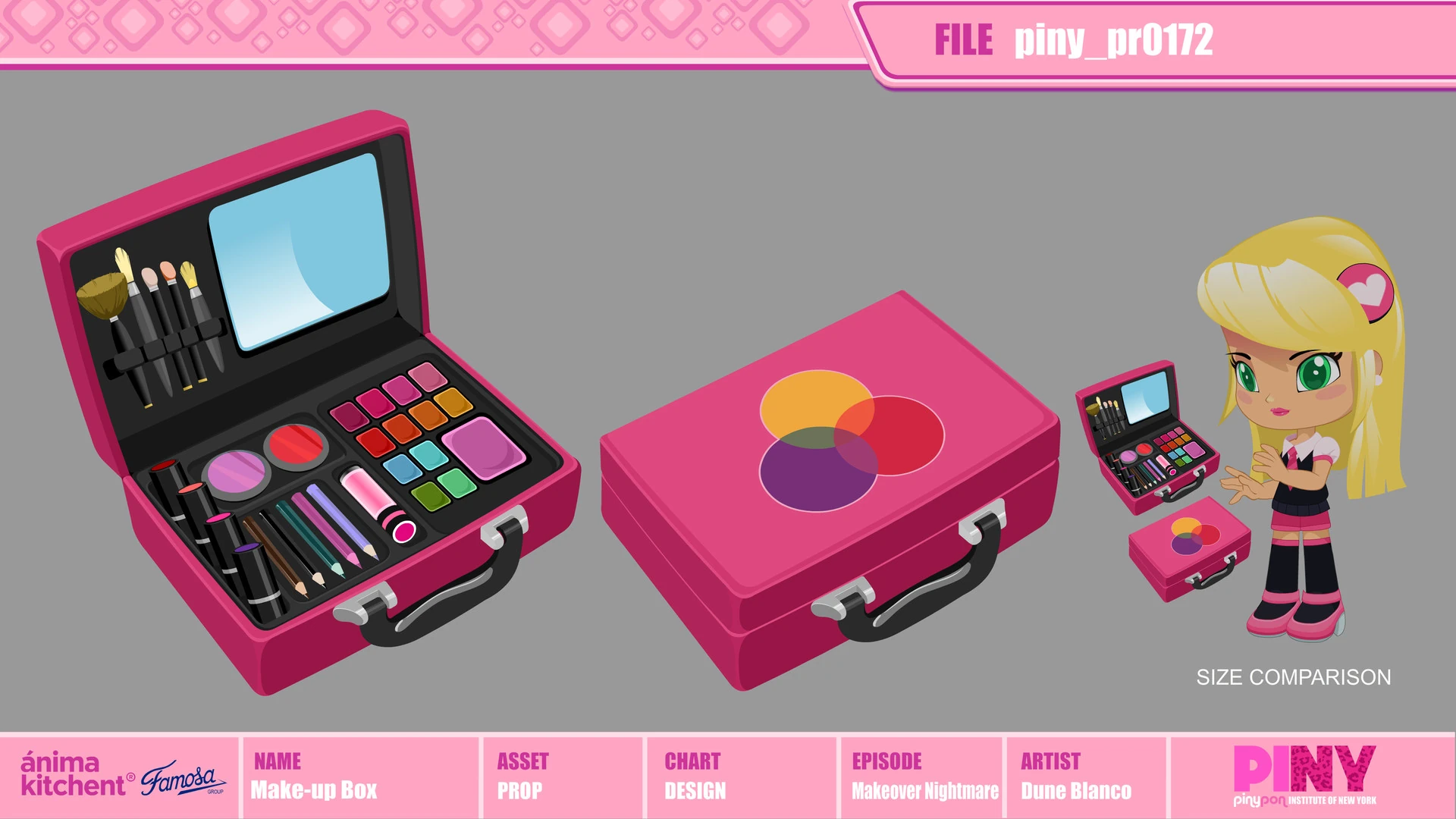 Makeover Nightmare/Gallery | PINY Institute of New York Wiki | Fandom