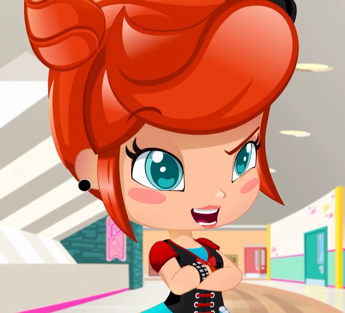 Rita Finucci | Piny Institute of New York Wiki | FANDOM powered by Wikia