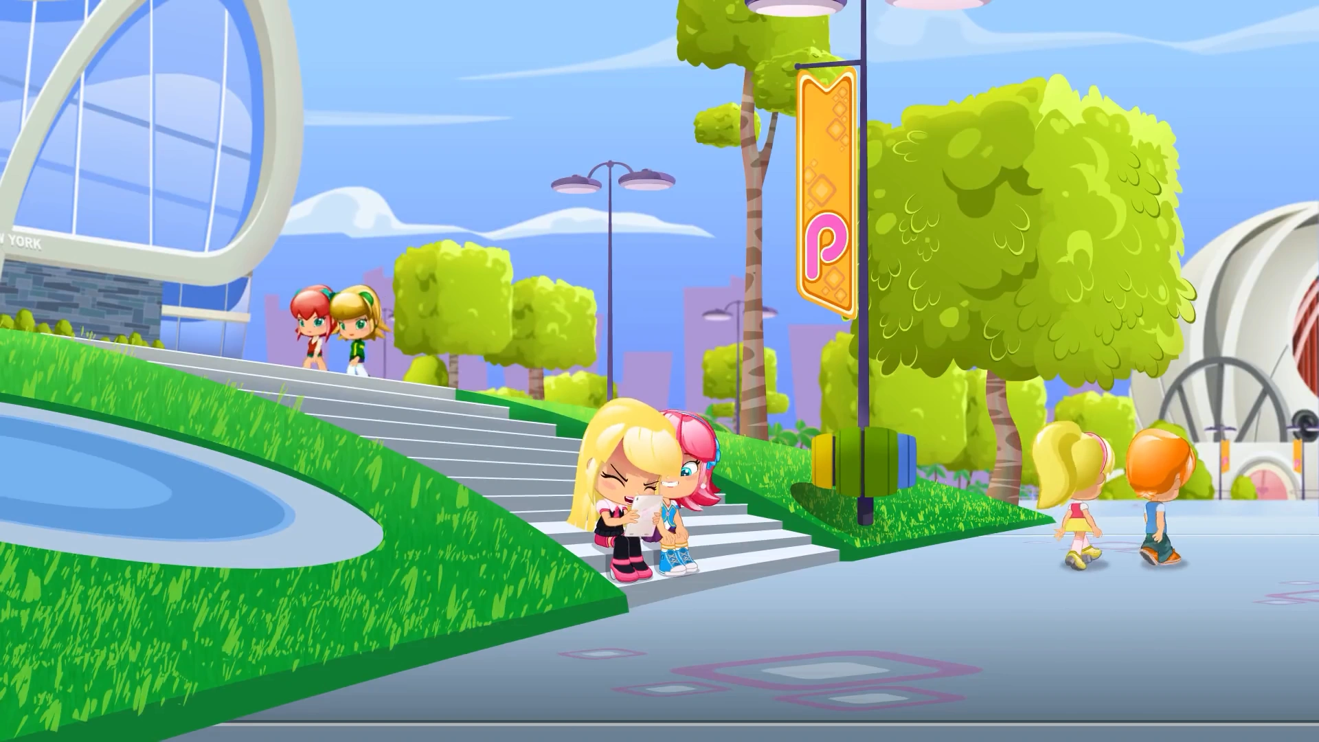 Michelle Fairchild/Gallery/Season 1 (14-26) | PINY: Institute of New ...