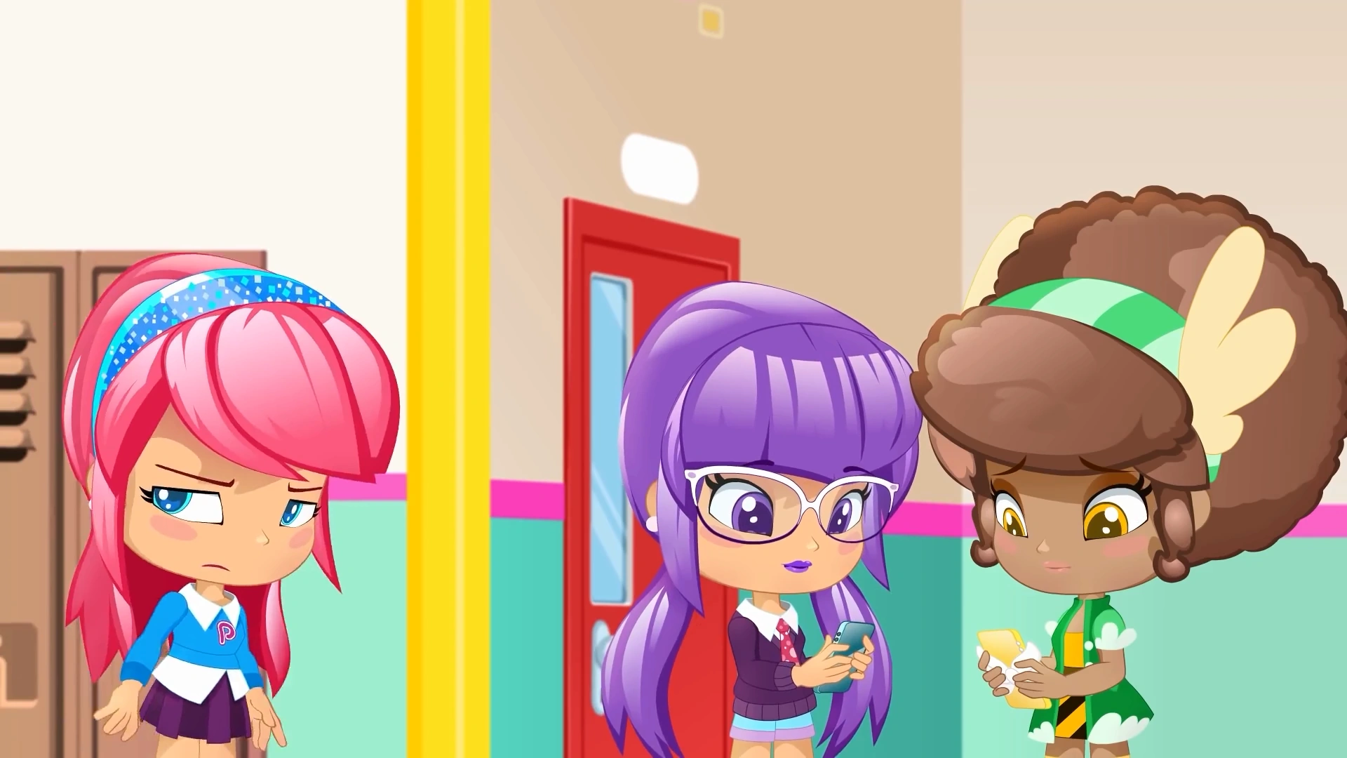 Tasha Robinson/Gallery/Season 1 (1-13) | PINY Institute of New York ...