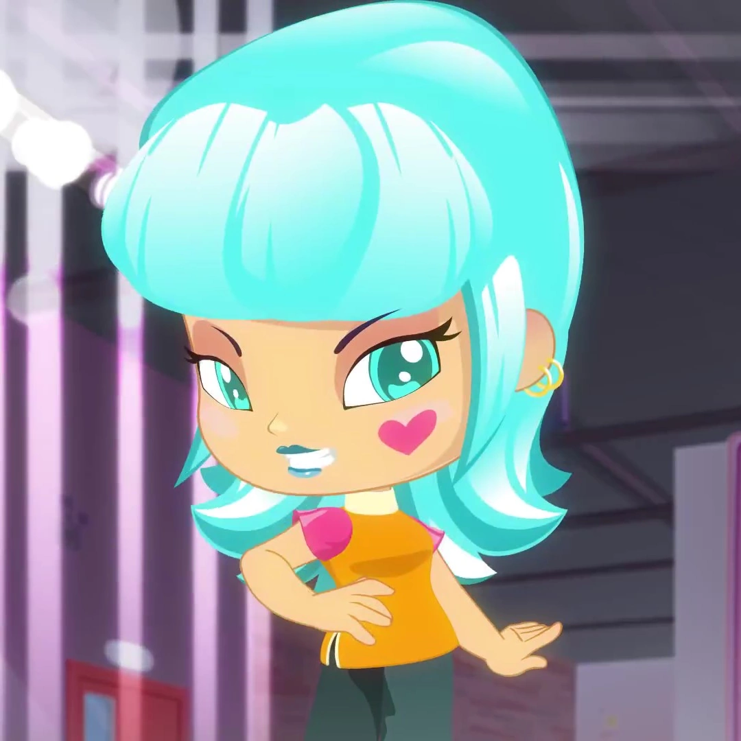 Lindsay Sparkles | PINY Institute of New York Wiki | Fandom