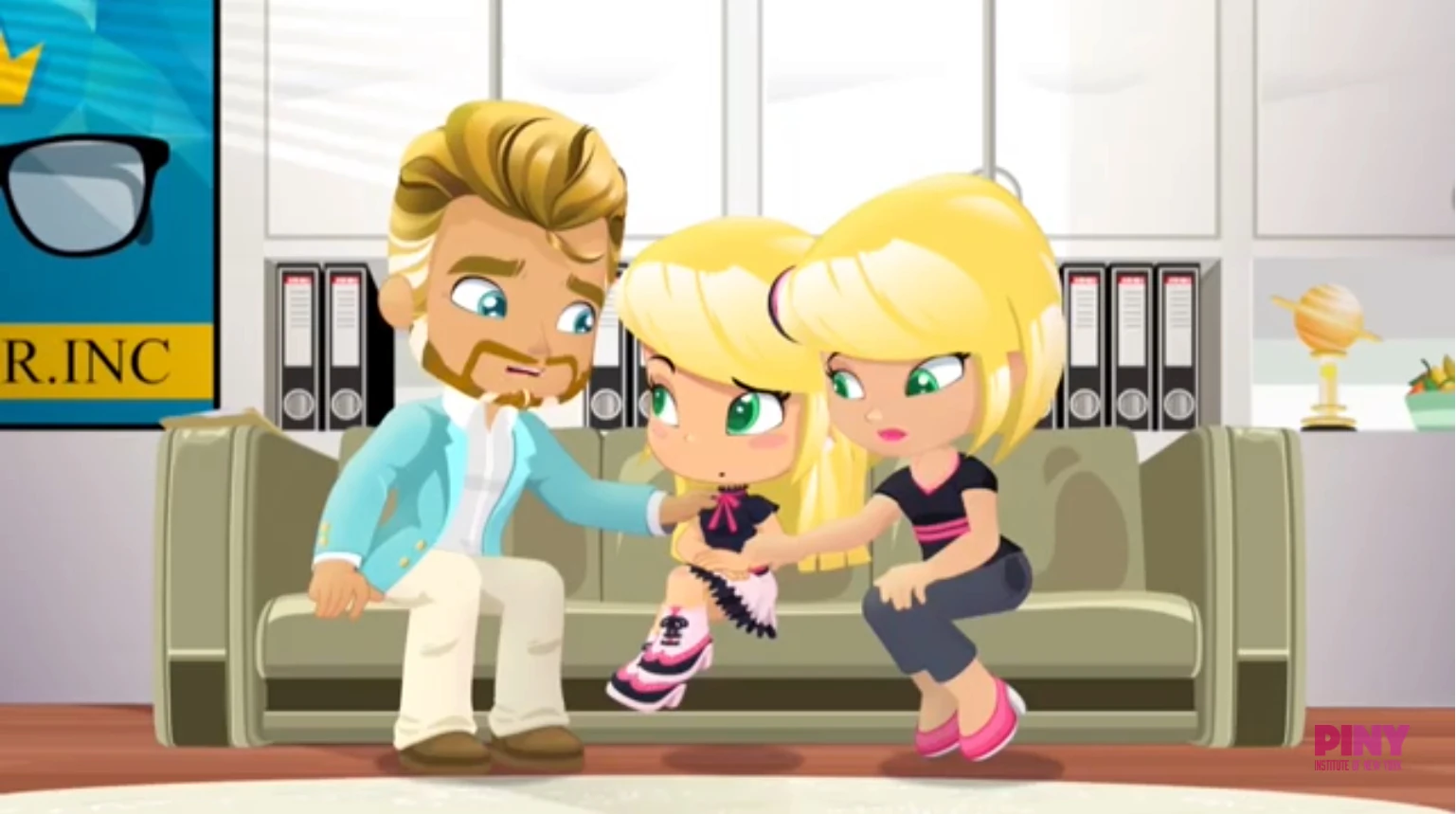 Julia's Best Day | PINY: Institute of New York Wiki | FANDOM powered by ...