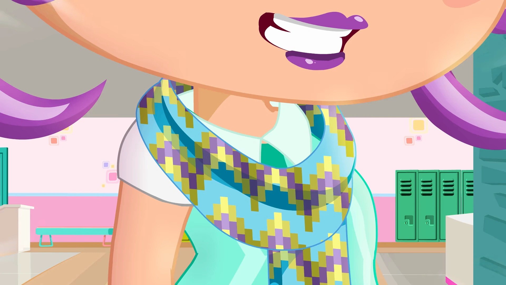 Student's scarf | PINY Institute of New York Wiki | Fandom