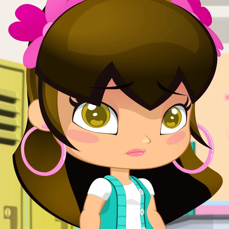 Sarah | PINY Institute of New York Wiki | Fandom