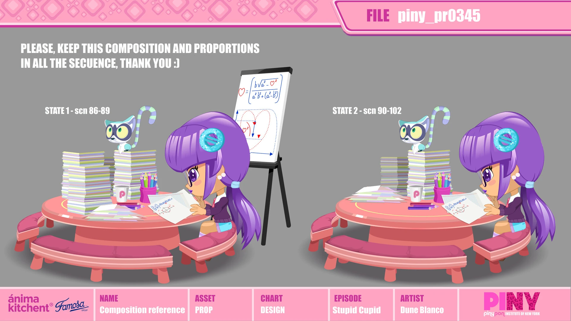 Lilith's Study | PINY: Institute of New York Wiki | Fandom