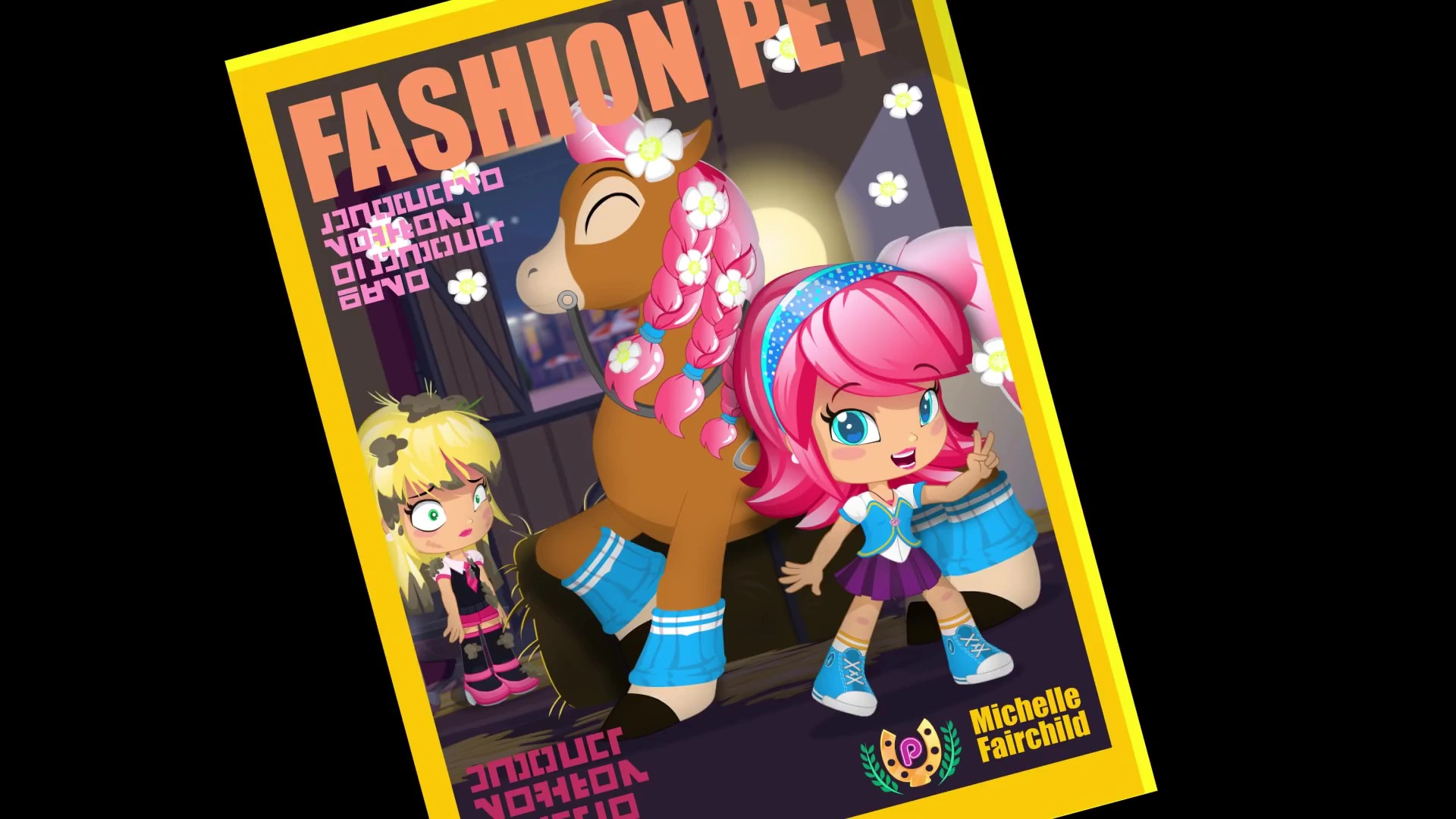 Horsing Around | PINY Institute of New York Wiki | Fandom