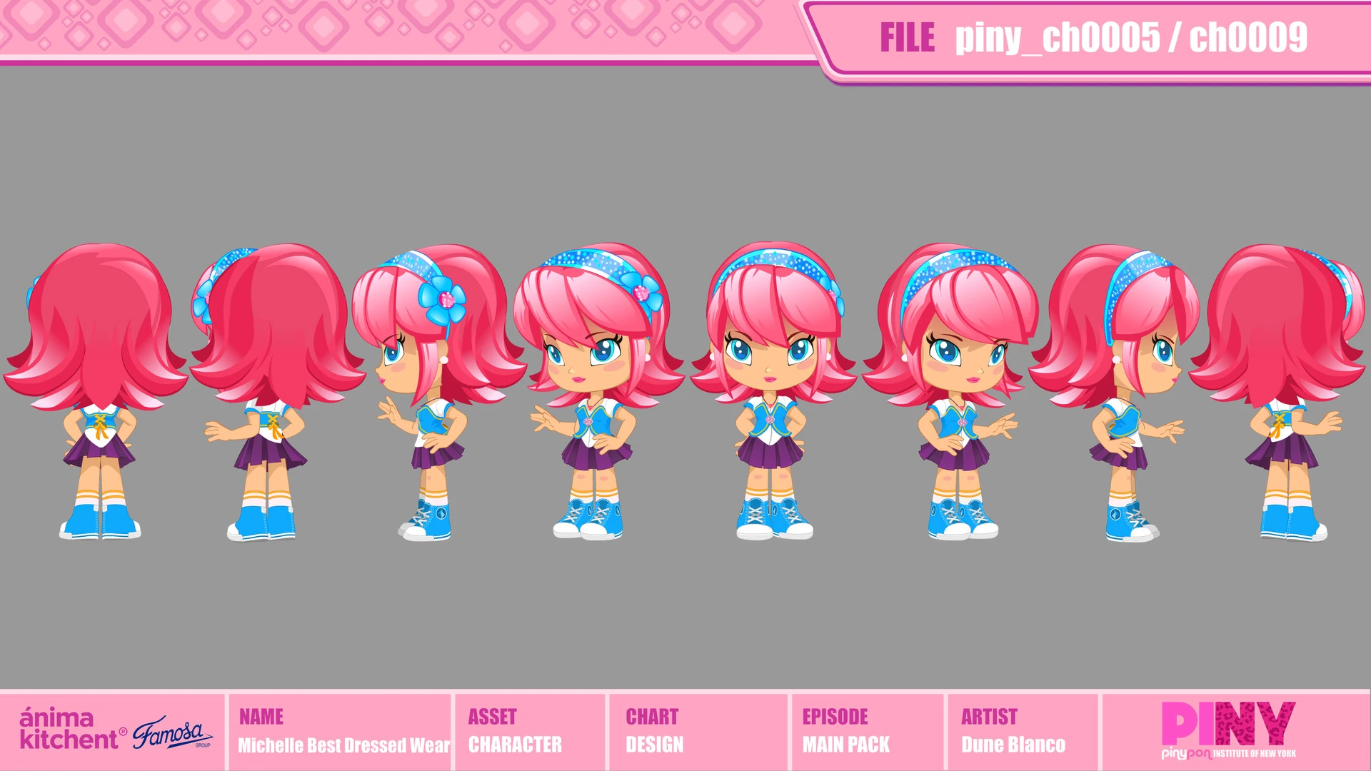 Category:Character galleries | PINY Institute of New York Wiki | Fandom