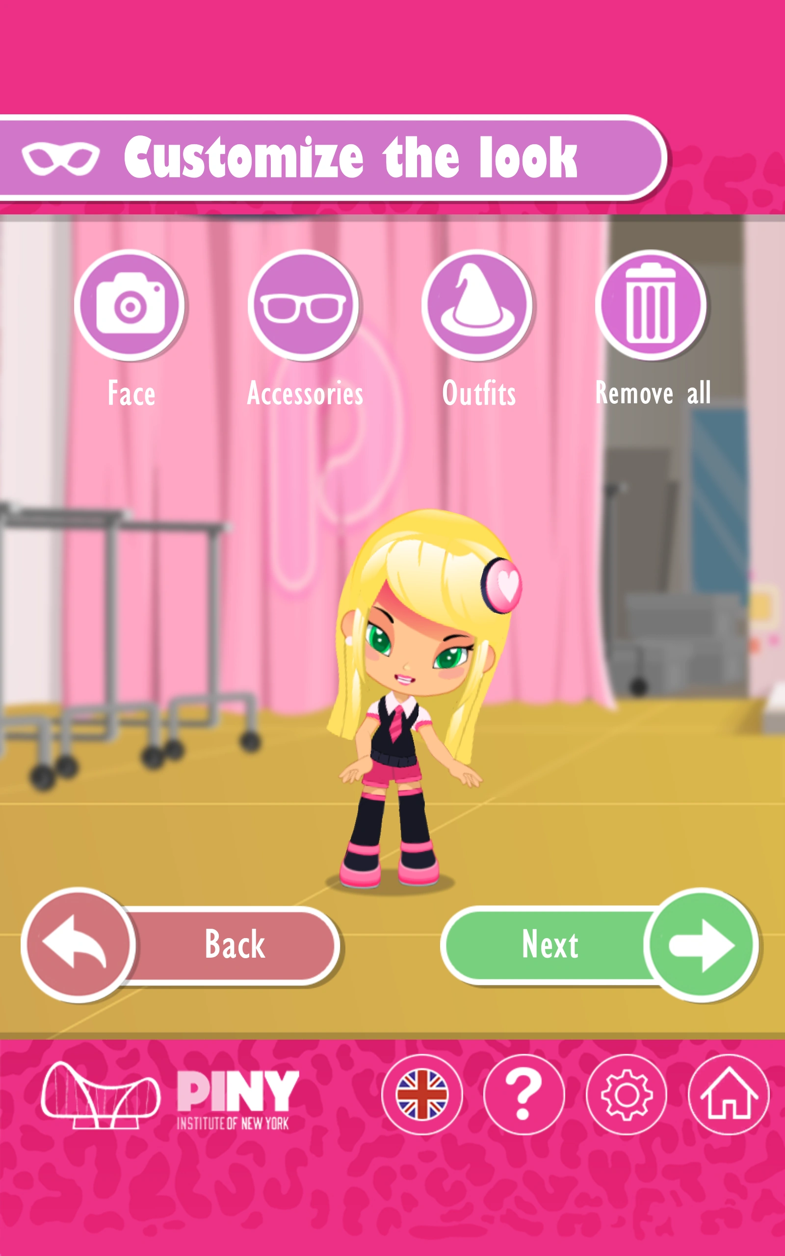 PINY Dance/Gallery | PINY Institute of New York Wiki | Fandom