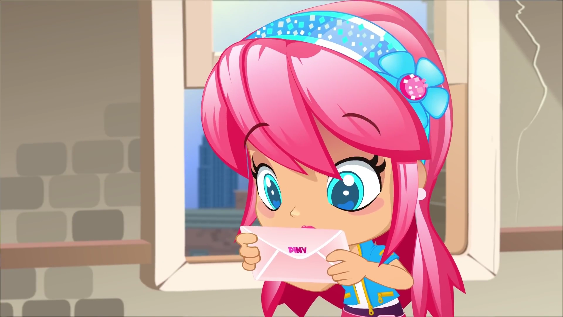 First Impressions | PINY Institute of New York Wiki | Fandom